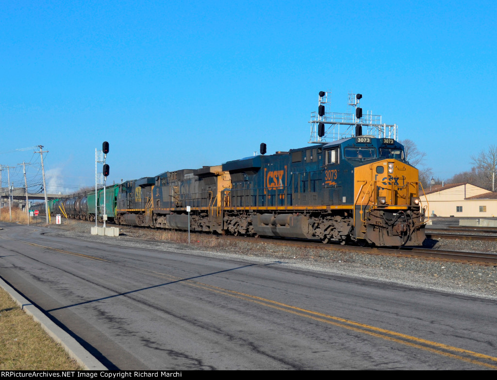 CSX 3073